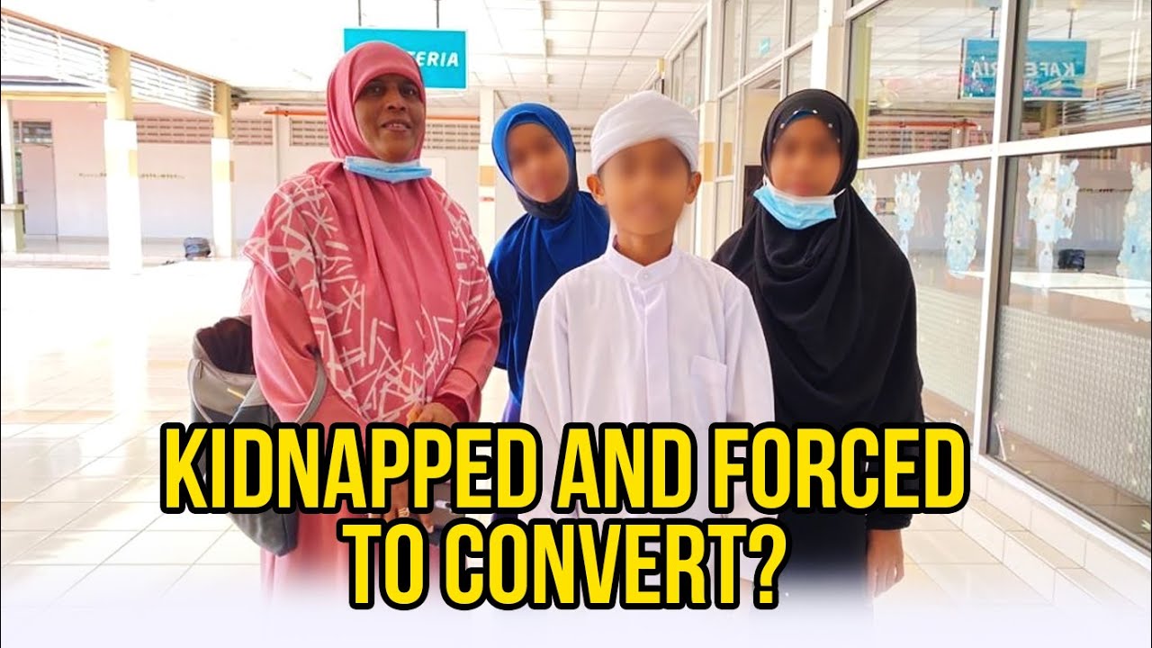 The Case Of Loh Siew Hong - Part 2 | The Conversion Of Nagahswaran And ...