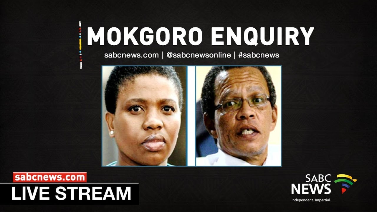 Justice Mokgoro Enquiry: Nomgcobo Jiba, 25 February 2019 Part 2 - YouTube