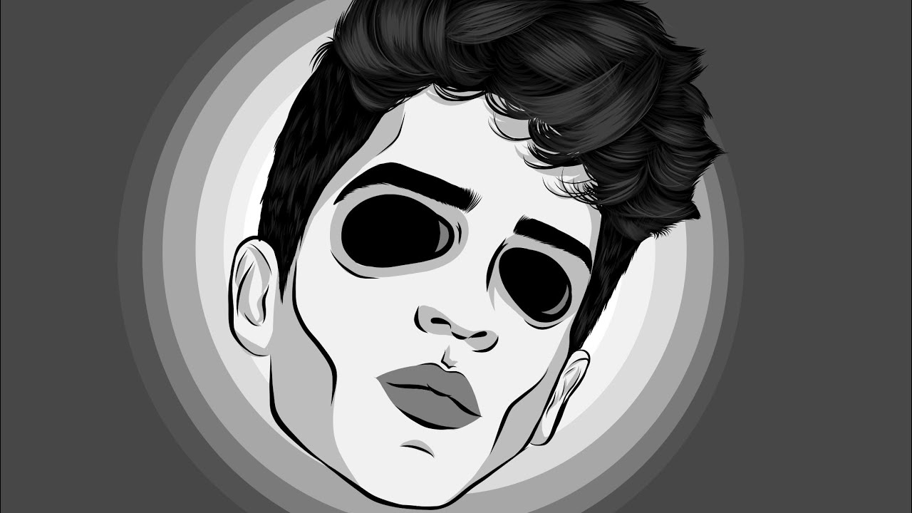 Adobe Draw | How To Make Cartoon - YouTube