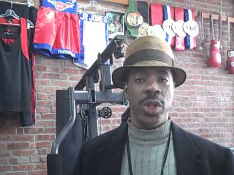 GymXBoxing@Elmo Serrano@EricLJonesShow - YouTube