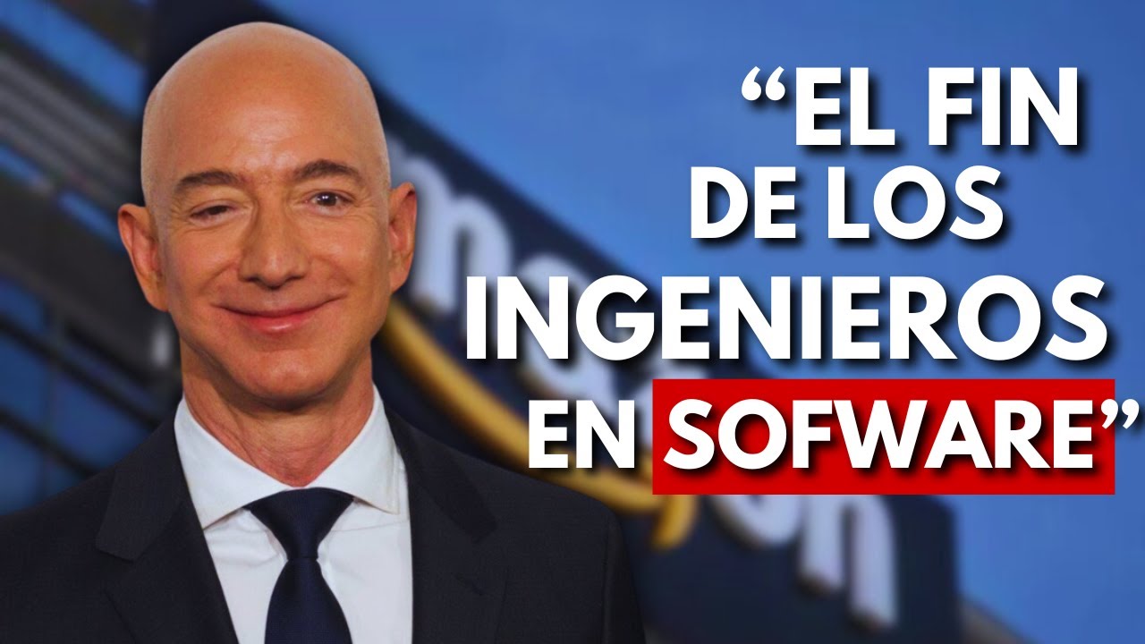 Conversación FILTRADA del CEO de Amazon Revela La Verdad Acerca Del ...