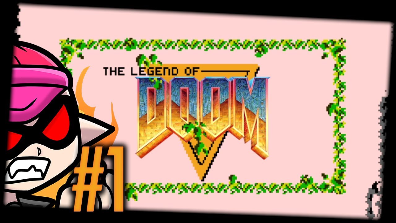 [Let's Play] Legend of Doom (Zelda Doom 2-Mod) [PC][Part 1] - YouTube