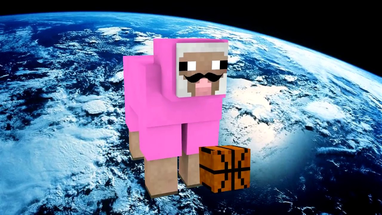 TOP PINKSHEEP FUNNY MOMENTS {Funny} - YouTube