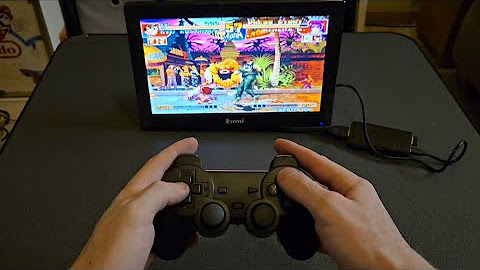 How to set up 2.4G Wireless Controller Gamepad - YouTube