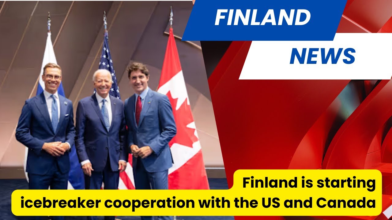 Finnish News 12-07-2024 | NATO never recognise the regions occupied by ...