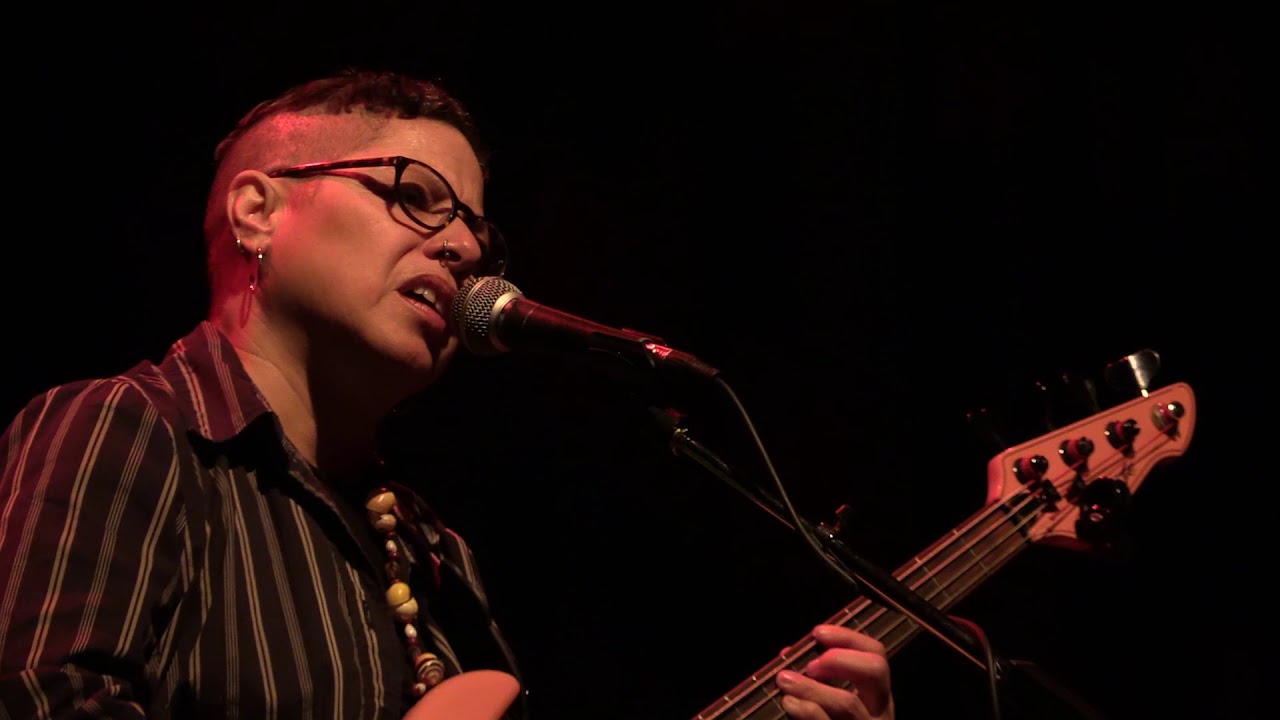 "She Loved Red", Performed By The Laura Love Duo - YouTube