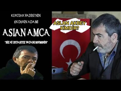 Aslan Akbey - Kimdir? (Hayatı ve Kariyeri) | Tanıyalım #biyografi # ...