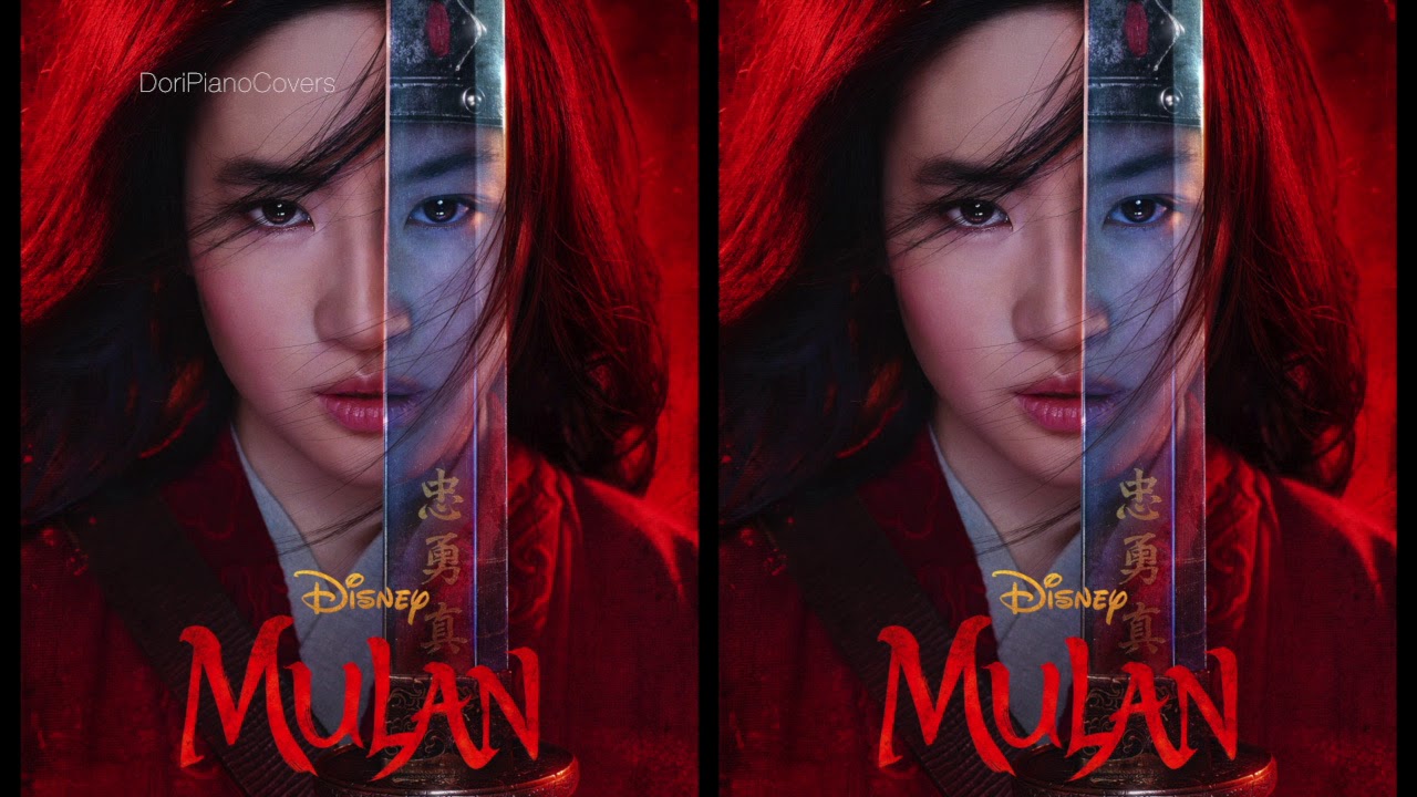 [PIANO] Disney's Mulan 2020 - Teaser Trailer Music (Clear Instrumental ...