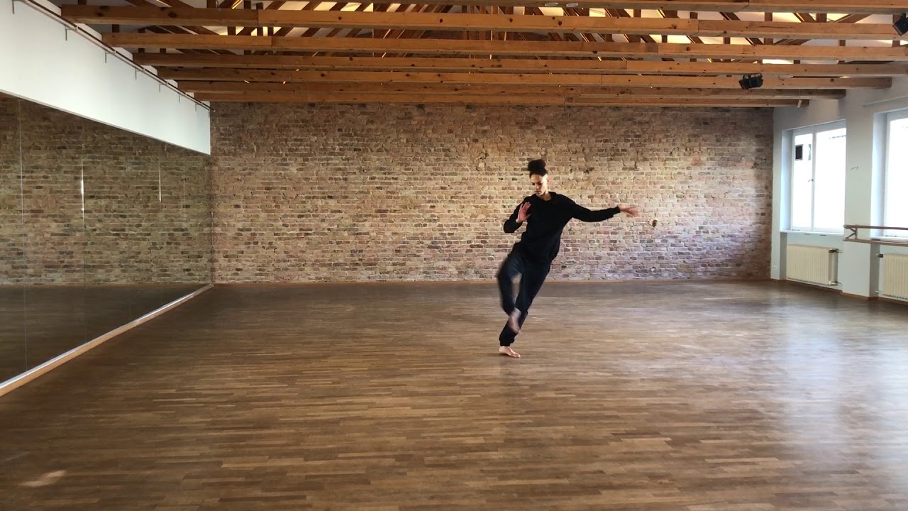 Sophia Ndaba at Trybe Studio in Berlin - YouTube