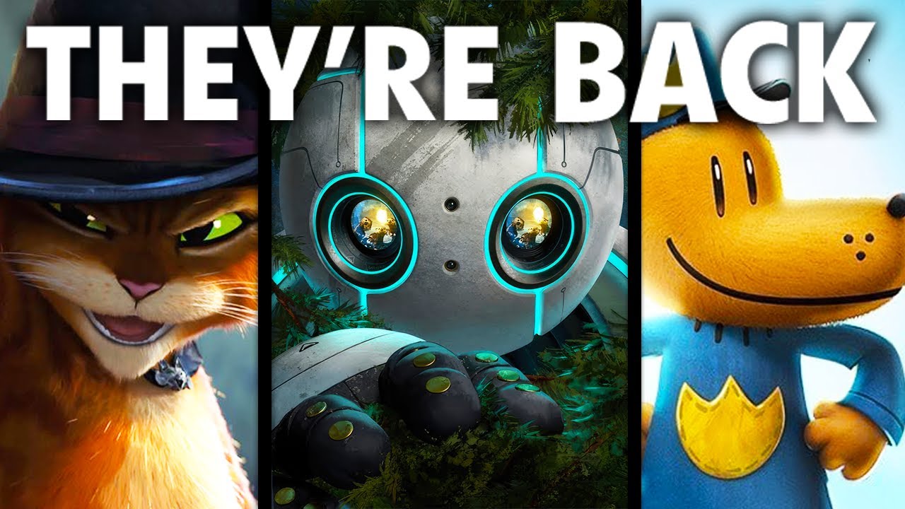 How DreamWorks is Becoming The KING of Animation - YouTube