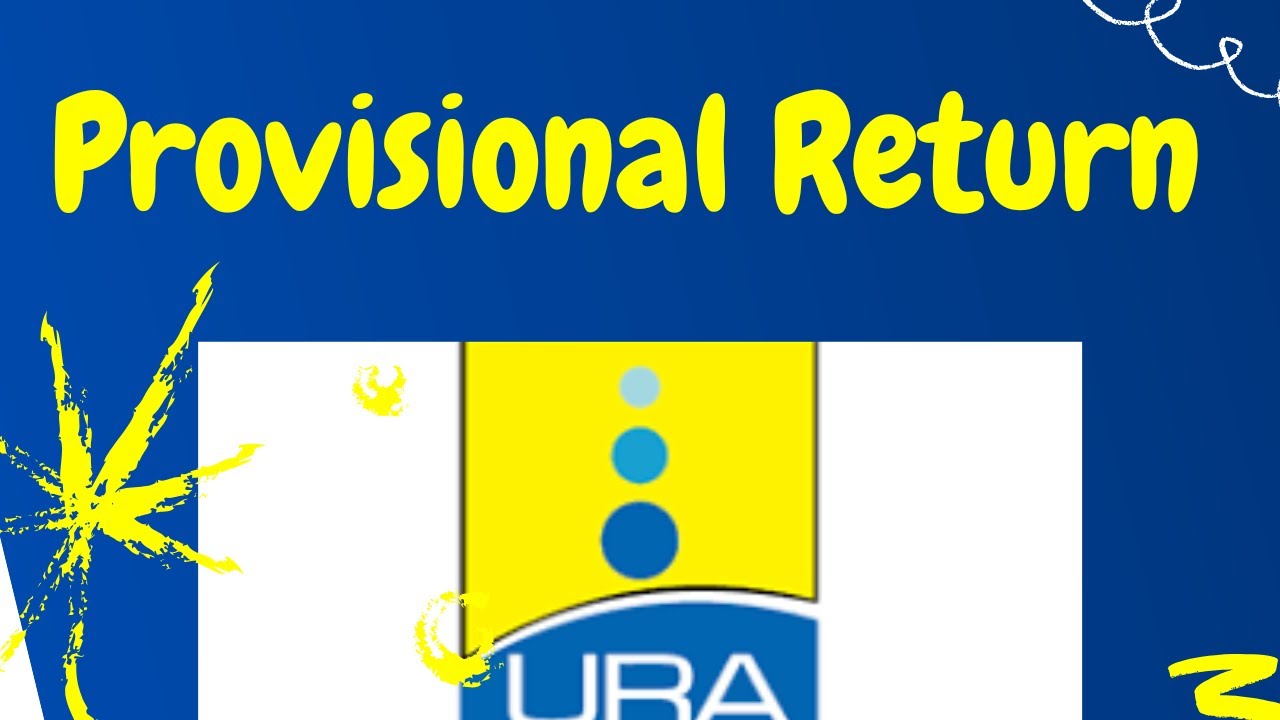Provisional Income Tax Explained - YouTube