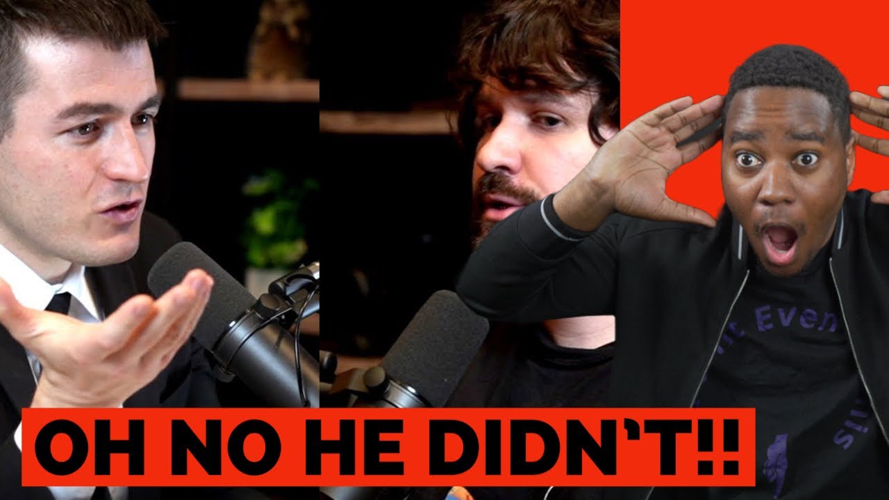 Destiny calls Lex Fridman a "spineless coward" - YouTube