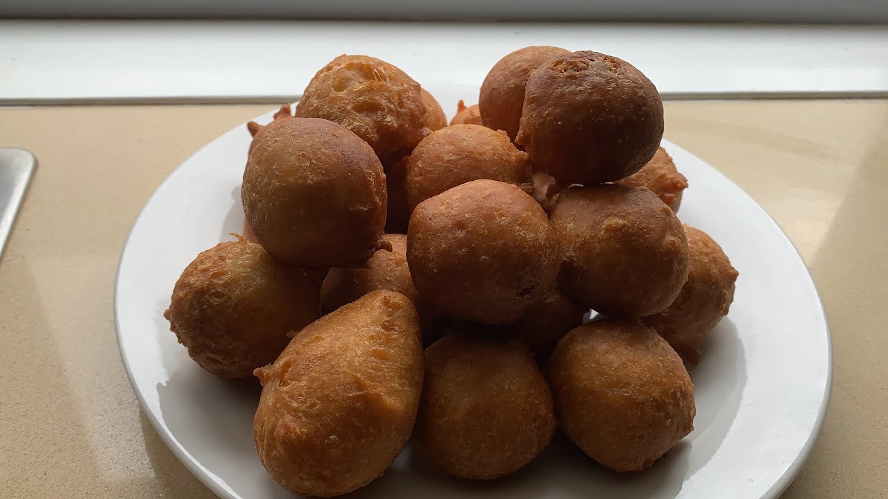 Mapishi ya ndazi maji - YouTube