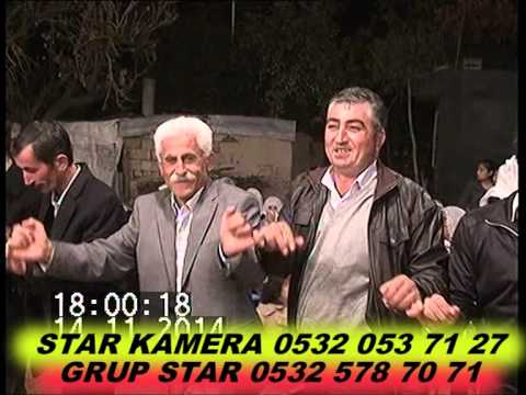 STAR KAMERA & GRUP STAR ATMALI KÖYÜNDE OSMAN ın DÜĞÜNÜ İKİNCİ KARE 14 11 2014