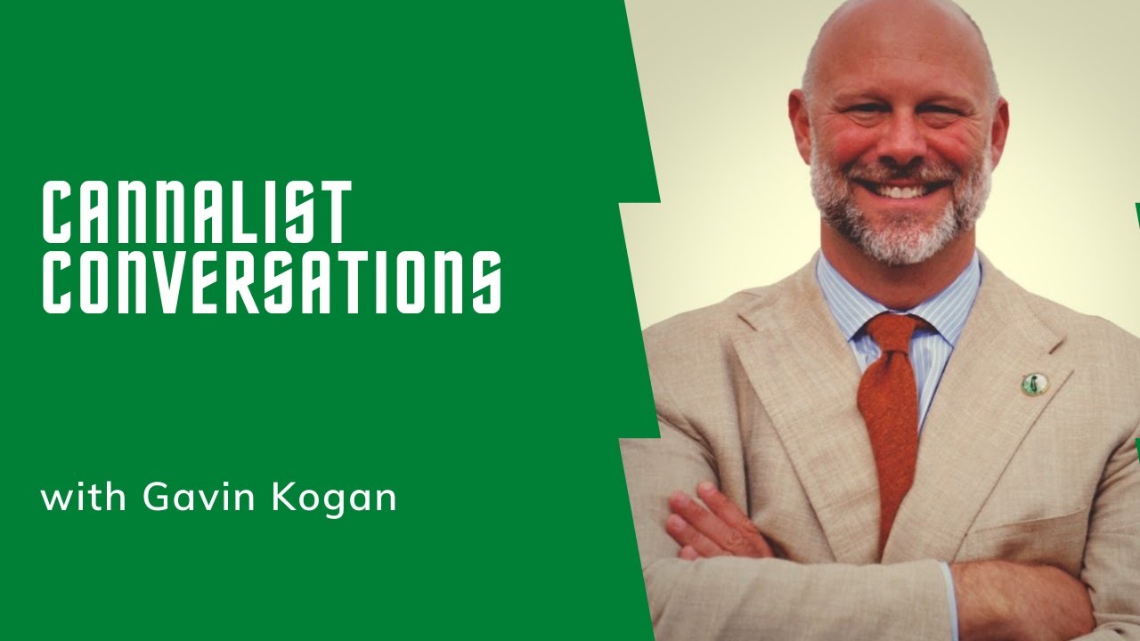 CannaList Conversations with Gavin Kogan - YouTube