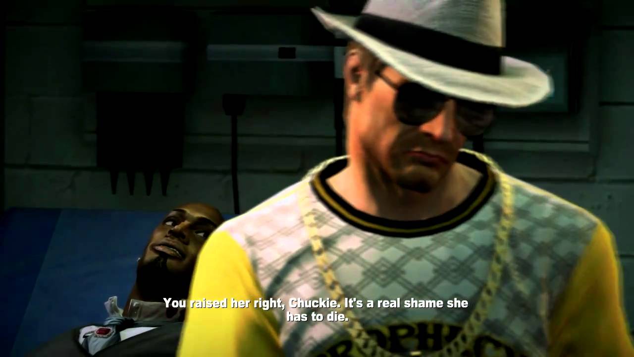 Dead Rising 2 - Giving TK Zombrex - YouTube