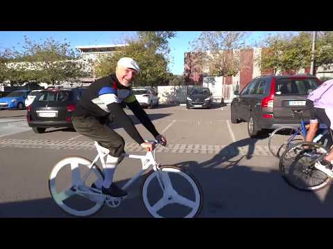 Cyclo "Légende": LES VIDEOS