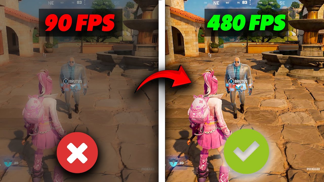 Improve Fortnite Performance: Easy Steps ( Fortnite Fps Boost Guide ...