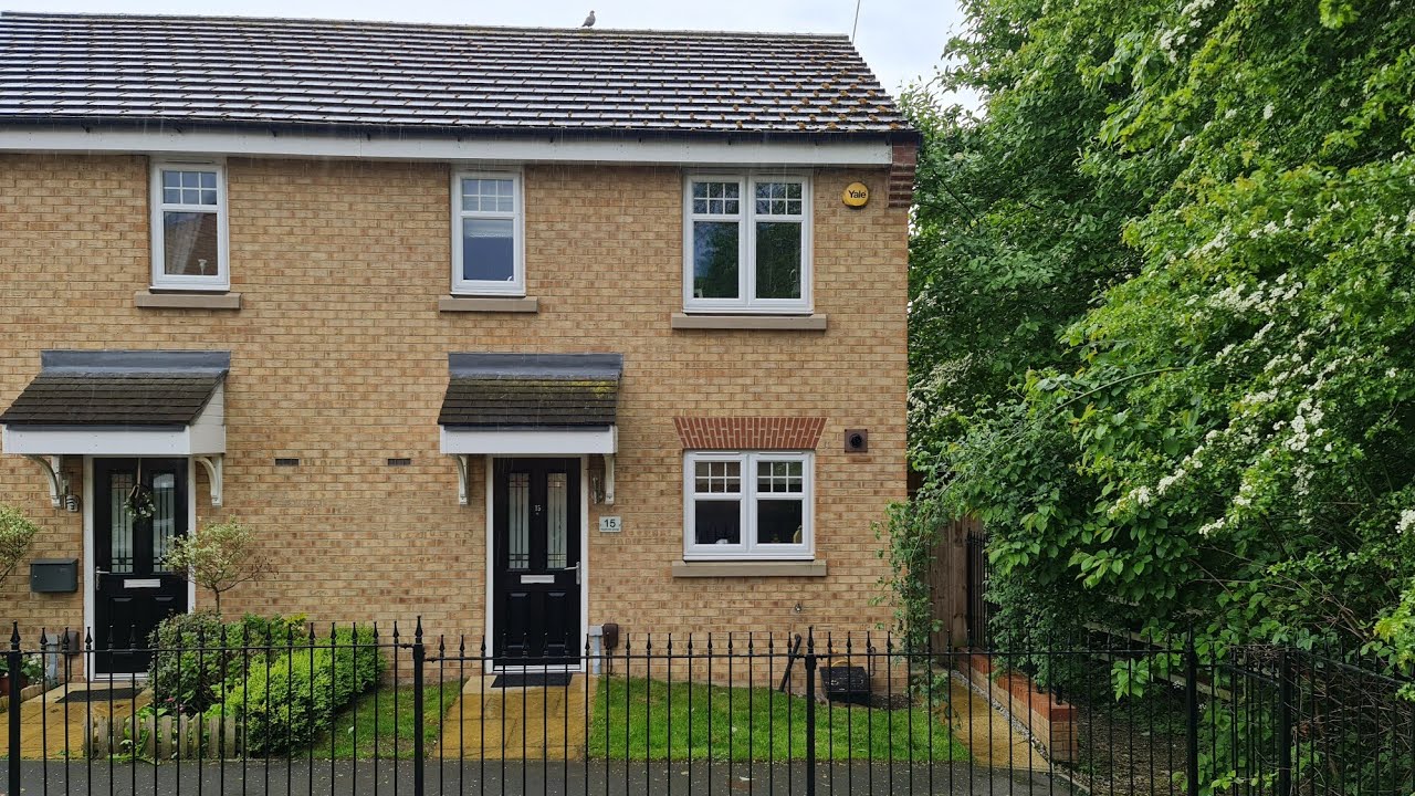 Hawthorne Grange, Pontefract - Virtual Tour - YouTube