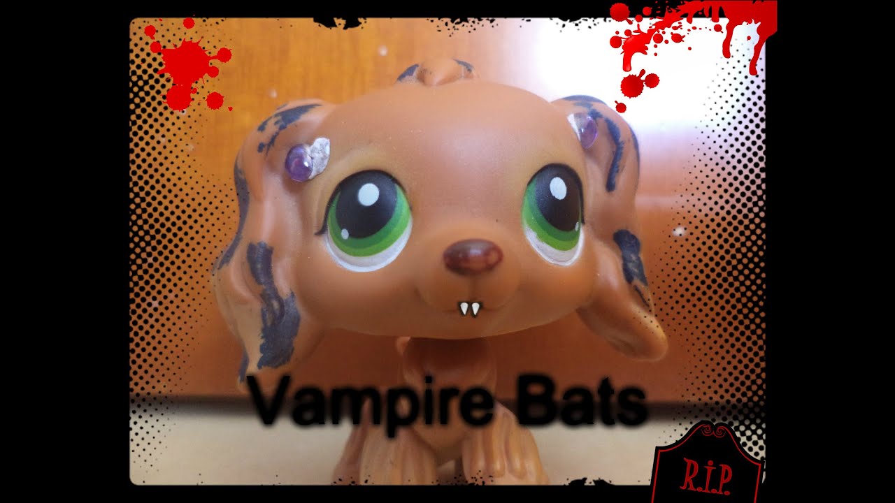 LPS:Vampire Bats (Trailer) (8+) - YouTube