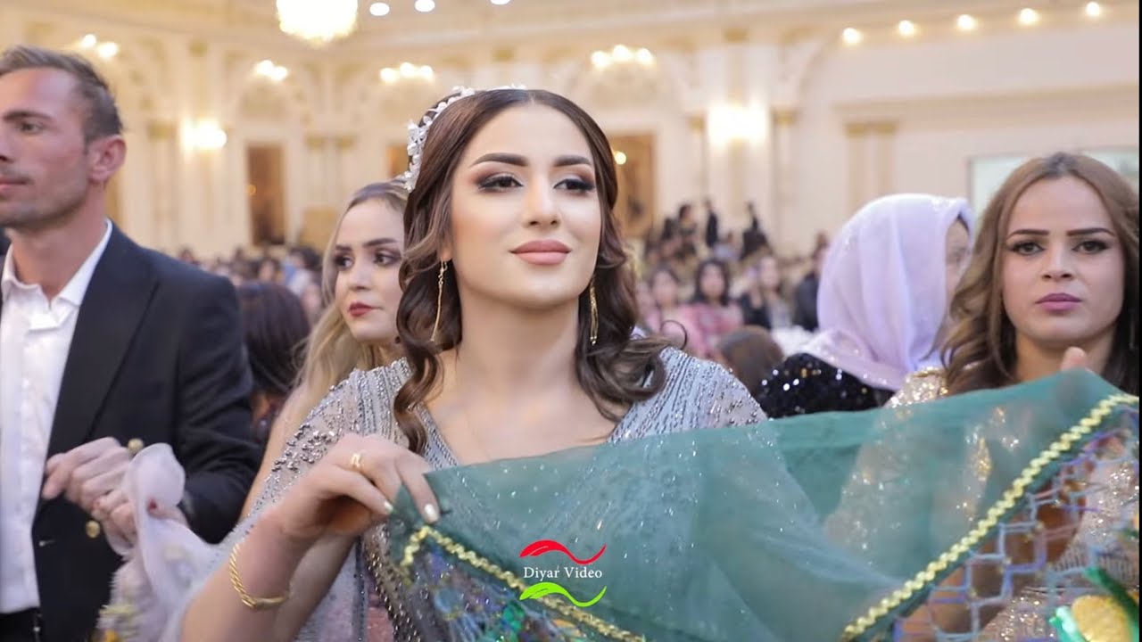 DAWATA SHAHWAN & DLJEN / ZARDASHT & KANDEA PART1 NISHAN BAADRI @DIYAR ...