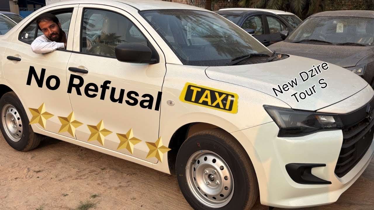 5 stars waali COMMERCIAL TAXI..!!☹️😭 Maruti ne kyu kiya aisa?? Was it ...