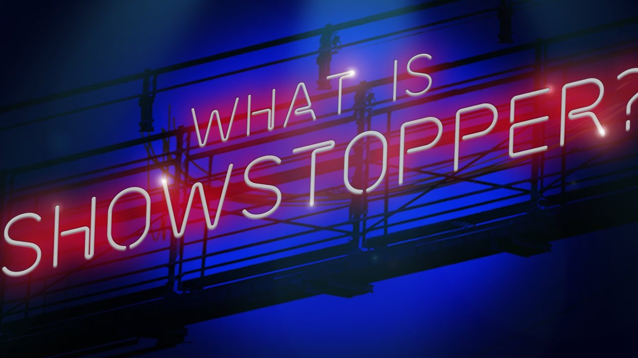 What is Showstopper? - YouTube