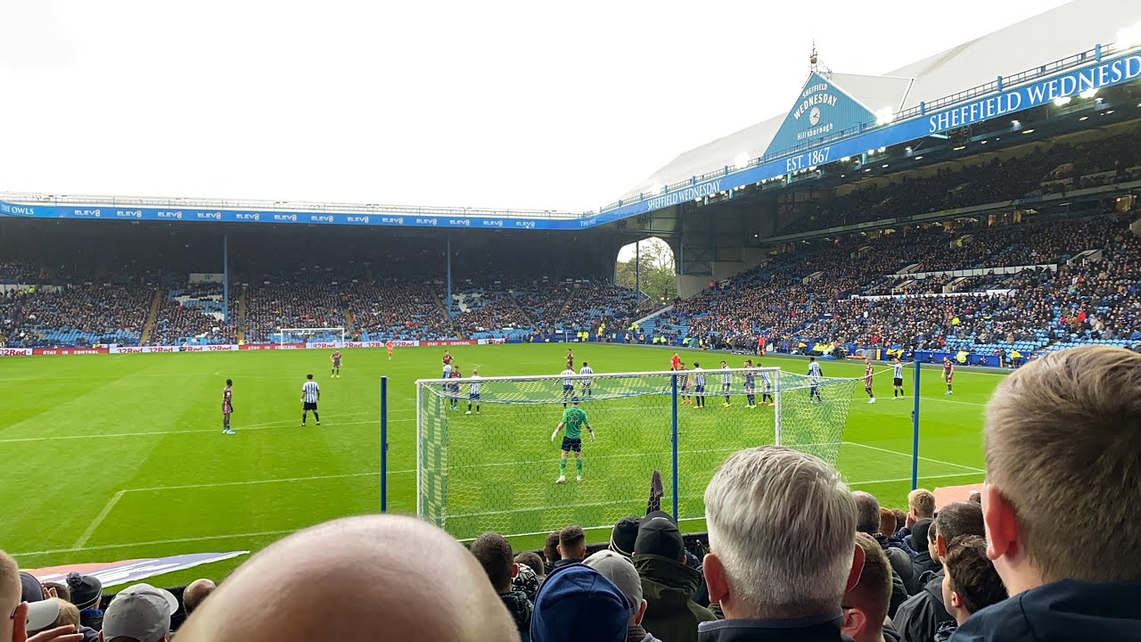SHEFFIELD WEDNESDAY VS LEEDS UNITED VLOG! - YouTube