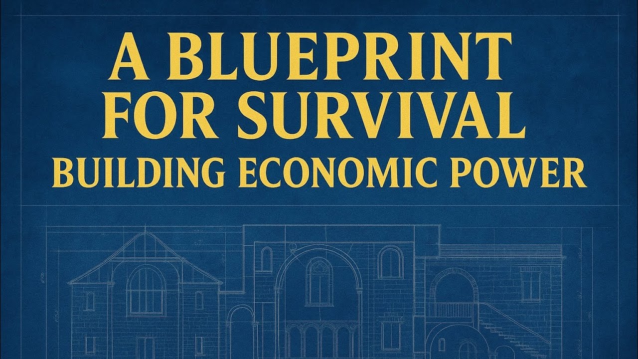 A Blueprint for Survival | Building Economic Power| @sendmeradio - YouTube