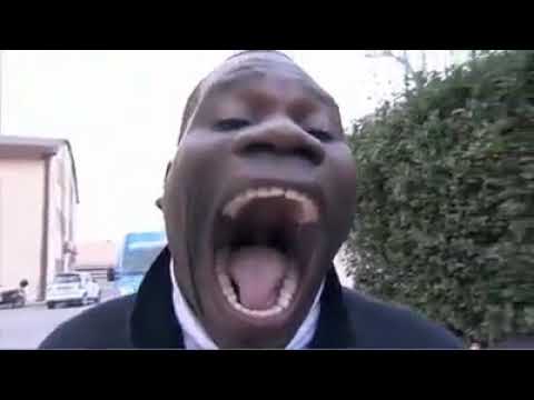 Abnormal face movements - YouTube