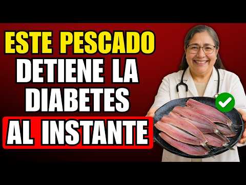 6 Pescados Que Todo Diabético Debe Comer Para Controlar el Azúcar en Sangre