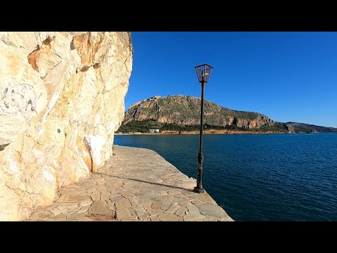 ΧΕΙΜΩΝΙΑΤΙΚΟ ΣΑΒΒΑΤΟΚΥΡΙΑΚΟ ΣΤΗ ΜΑΓΙΚΗ ΠΟΛΗ ΤΟΥ ΝΑΥΠΛΙΟΥ - YouTube