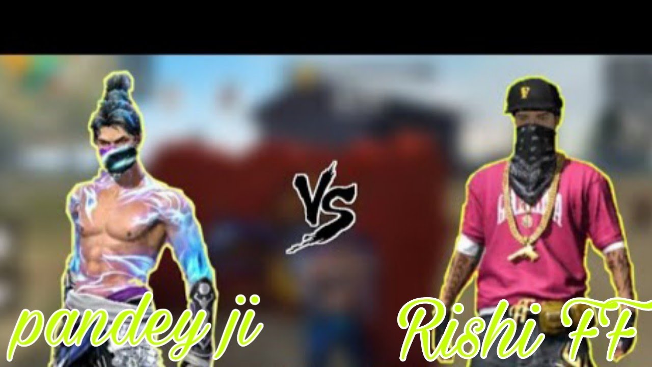 1v1 with pandey ji ll Op gameplay ll victory ll commentry by Mohit zone ...