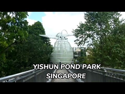YISHUN POND PARK SINGAPORE 2022@wanty tv - YouTube