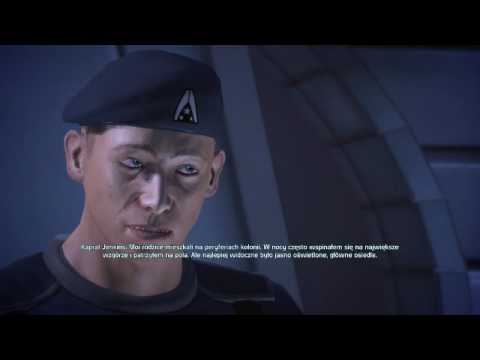 [Mass Effect] Jenkins about Eden Prime (polish version/pl dubbing ...