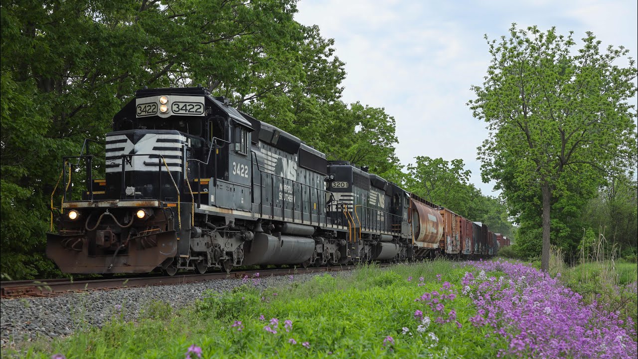 Railfanning NS H06 - YouTube