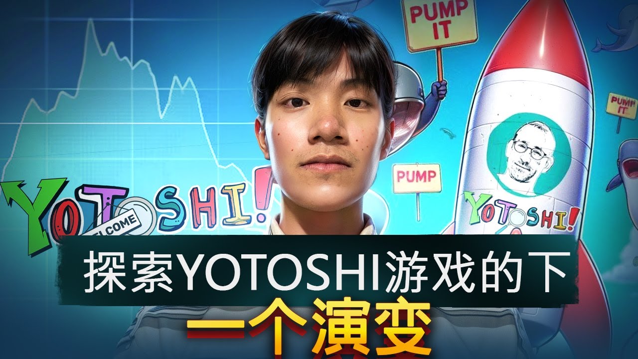 探索 Yotoshi：区块链游戏和NFT的未来🌟 - YouTube