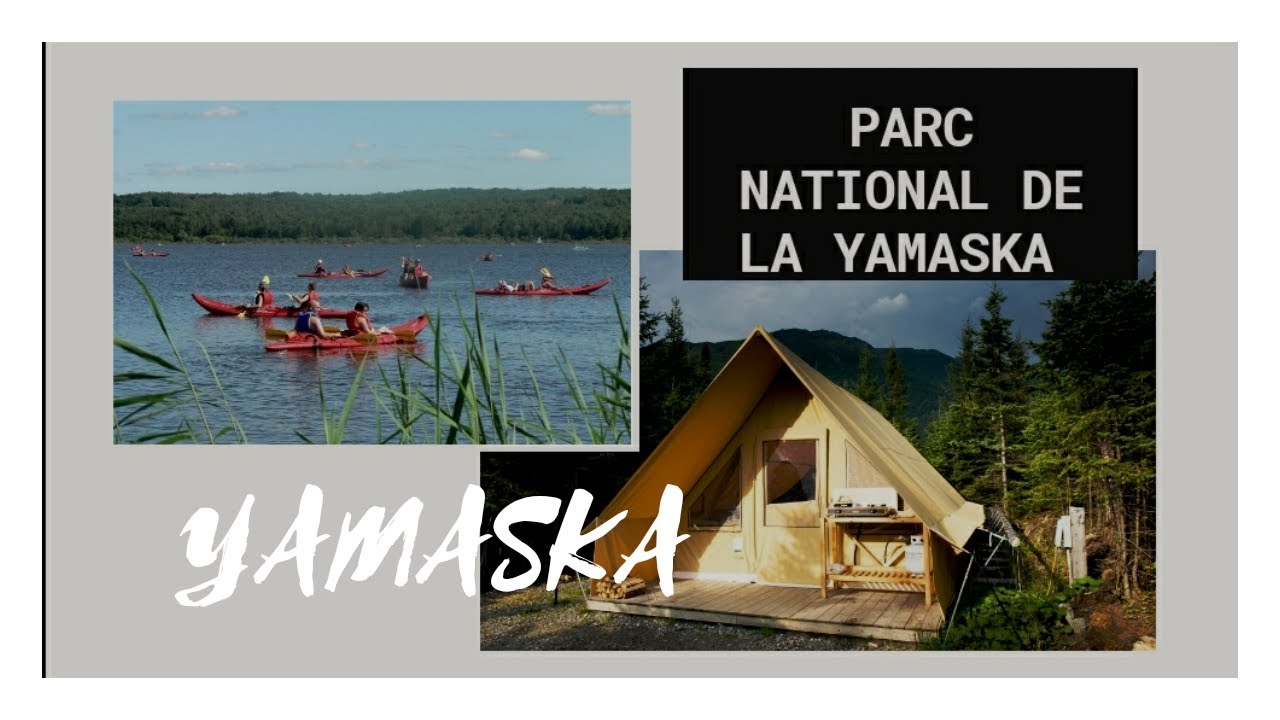 Sortie au Parc National de la Yamaska, Qc 🇨🇦 - YouTube