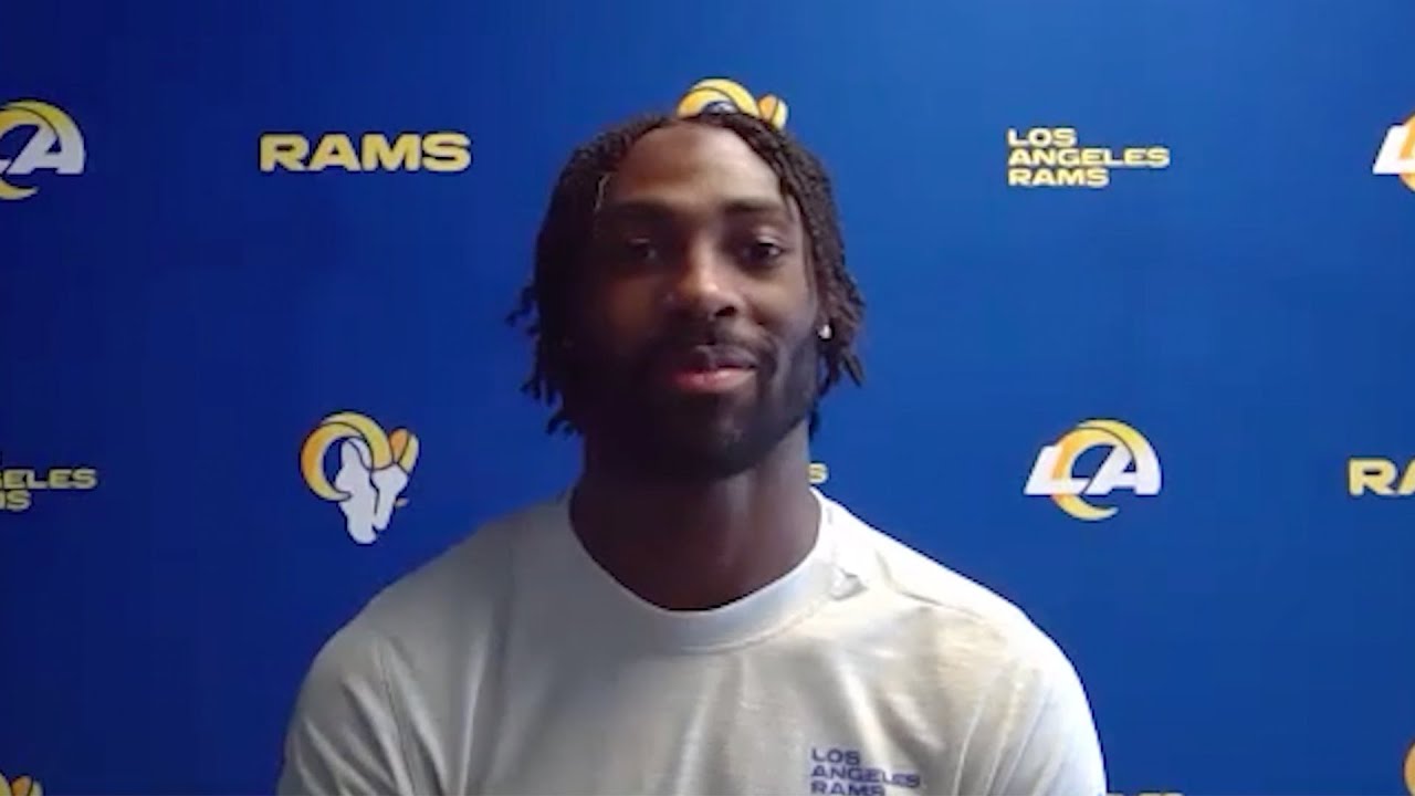 Jordan Fuller On Working With Raheem Morris, First Experience With OTAs ...