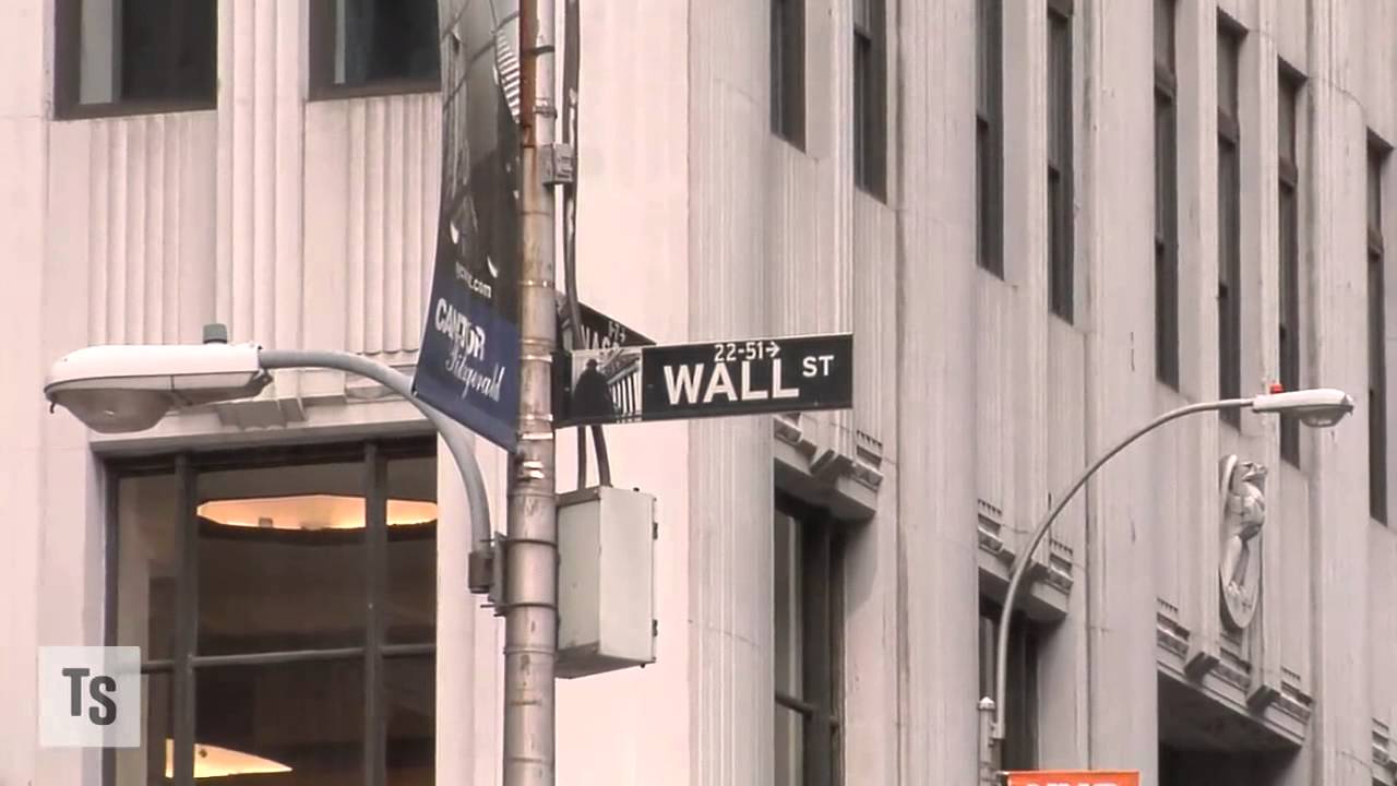 Wall Street's Latest Scam - YouTube