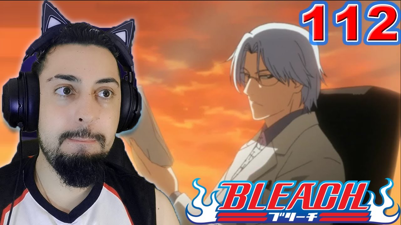 RECUPERE OS PRÓPRIOS PODERES |BLEACH| Episódio 112 - O Início da Guerra ...