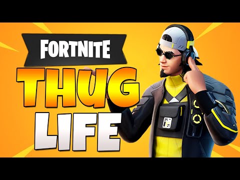 FORTNITE THUG LIFE Moments Ep. 63 (Fortnite Epic Wins & Fails Funny Moments)
