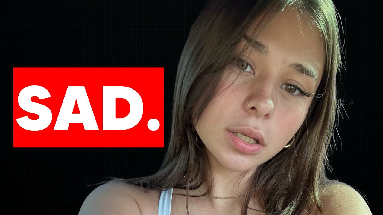 The Sad Reality Of Being A Famous Internet Girl - YouTube