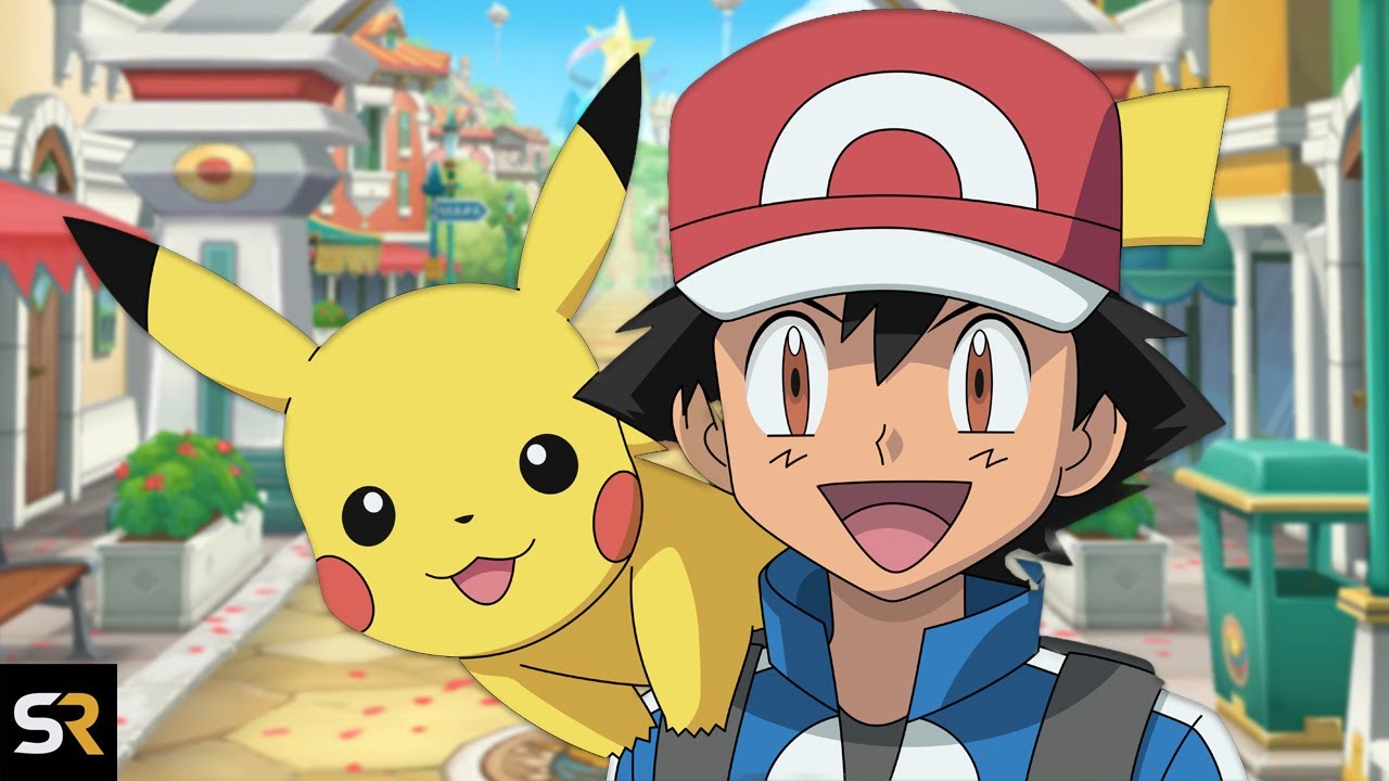 Pikachu Finally Speaking Made Things Awkward - YouTube