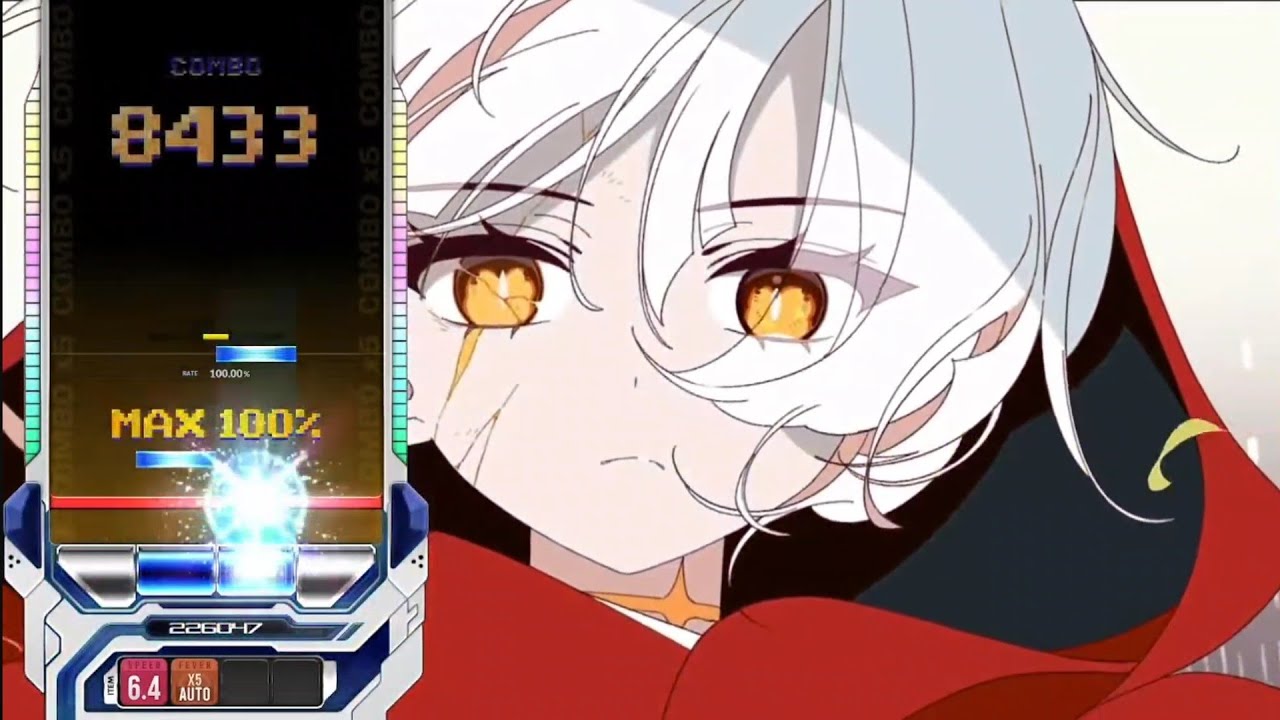 [DJMAX RESPECT V] ECiLA 4B MX ☆10 PERFECT PLAY - YouTube