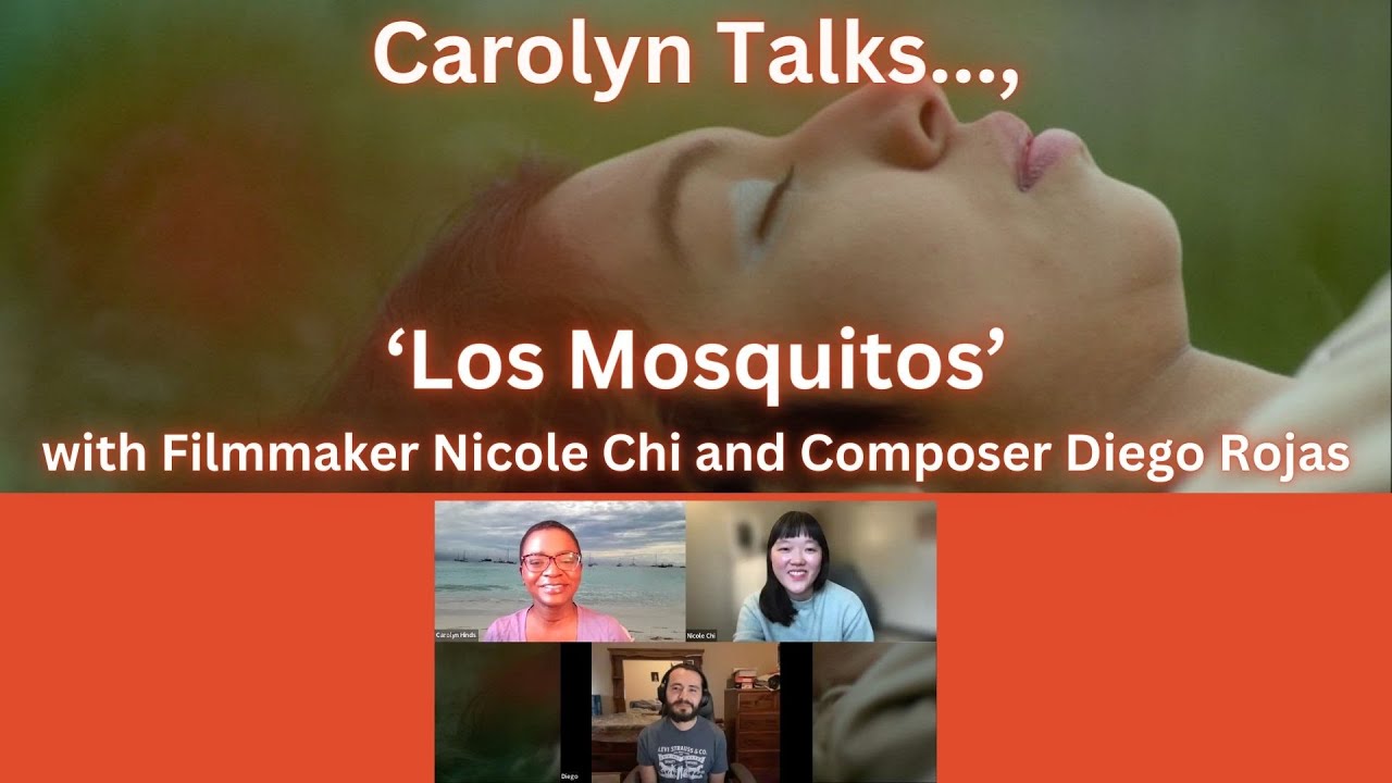 Los Mosquitos - Interview with Filmmaker Nicole Chi and Composer Diego ...