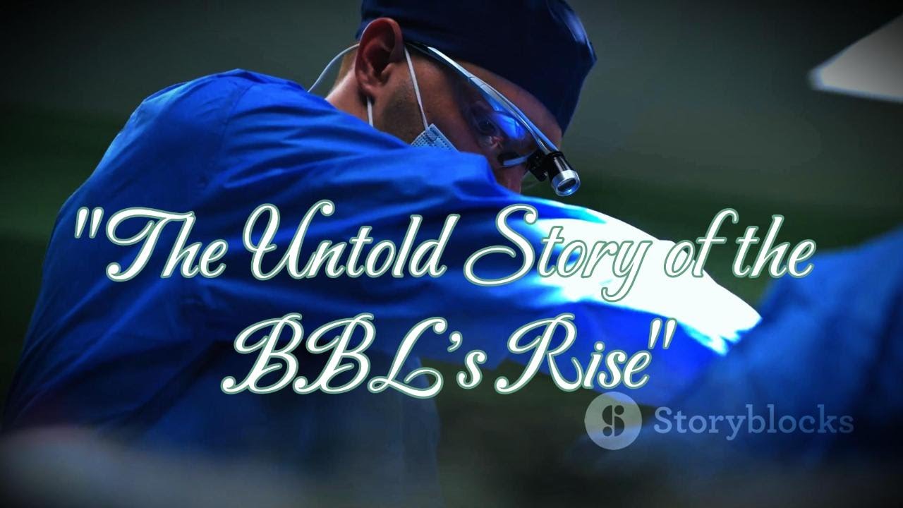 THE TRUTH ABOUT HOW BBL CAME ABOUT - YouTube