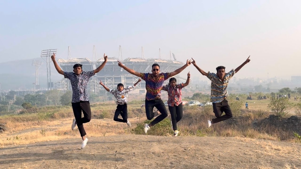 Kaadhal kaditham (FarooqGotAudio remix) NADC Dance Cover - YouTube