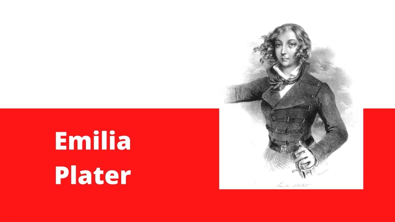 Bohaterowie na 11 listopada: Emilia Plater - YouTube