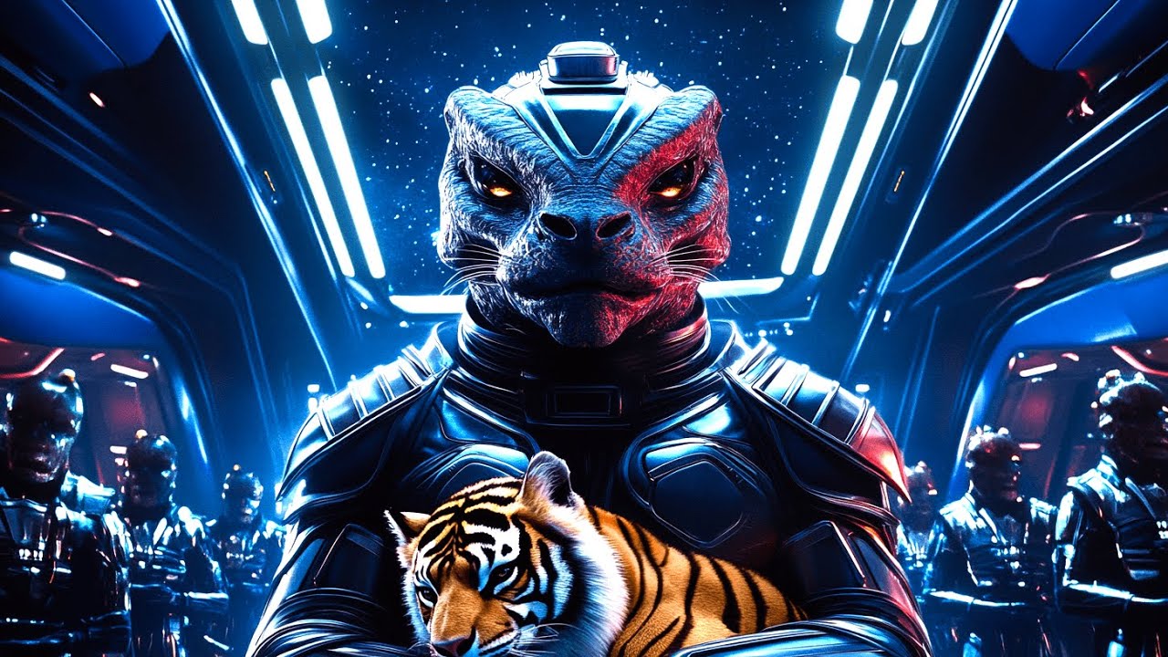 Today We Learned Why Even Predators Trust Humans With Their Offspring ...